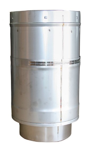 Z-Vent Double Wall Adjustable Length