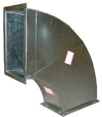 Rectangular Duct & Fittings - Novaflex