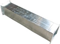 Rectangular Duct - Rectangular Duct & Fittings