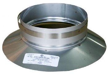 Z-Vent Storm Collar