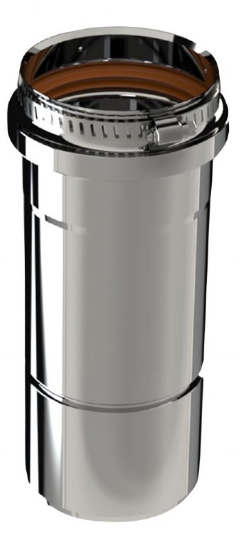Z-Vent Single Wall Pipe